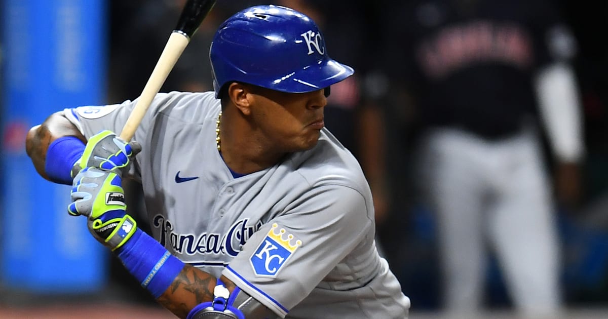 Salvador Perez Stats and Highlights - MLB Player Stories