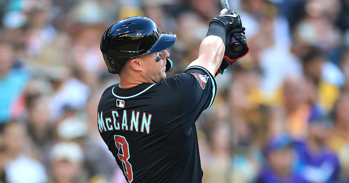 James McCann Stats and Highlights - MLB Player Stories