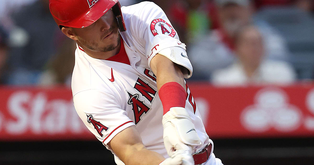 Mike Trout Stats and Highlights - MLB Player Stories