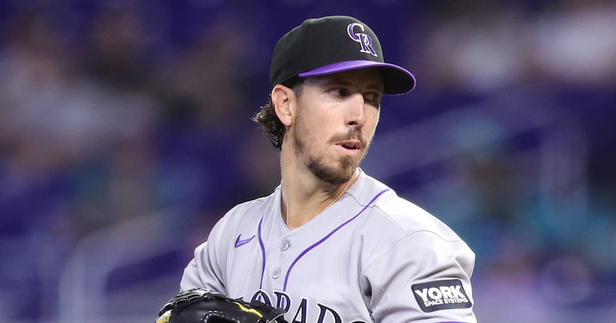 Michael Lorenzen Stats and Highlights - MLB Player Stories