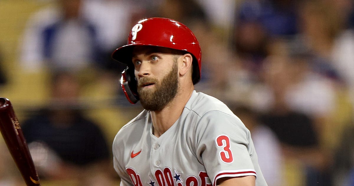 Bryce Harper Stats and Highlights - MLB Player Stories