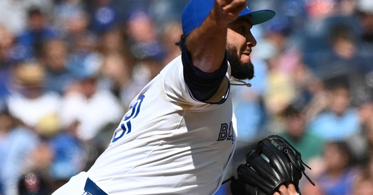 Yimi García Stats and Highlights - MLB Player Stories