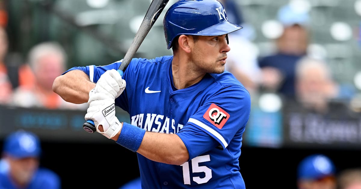 Luke Maile Stats and Highlights - MLB Player Stories