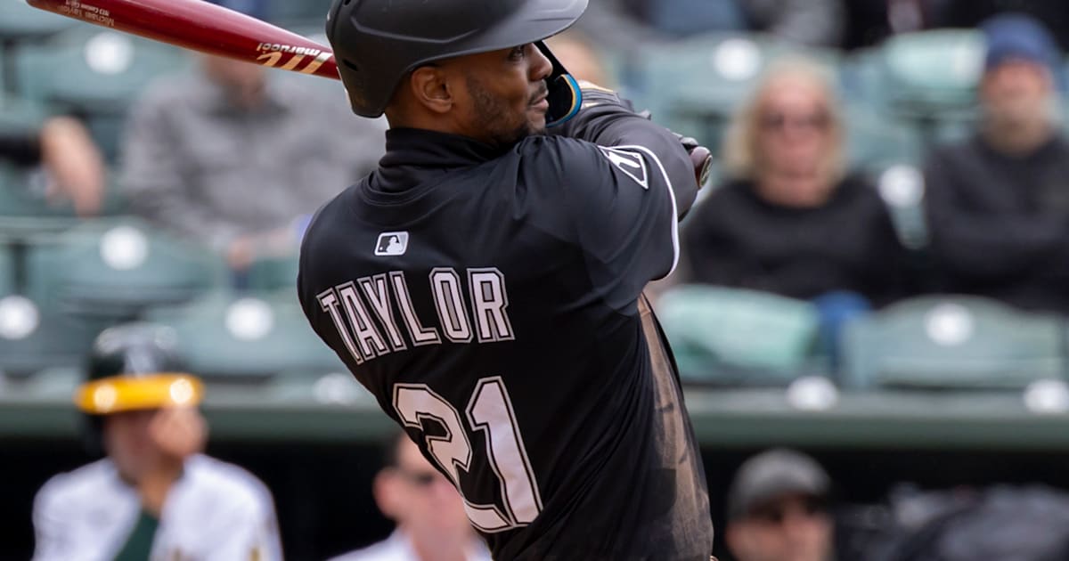 Michael A. Taylor Stats and Highlights - MLB Player Stories