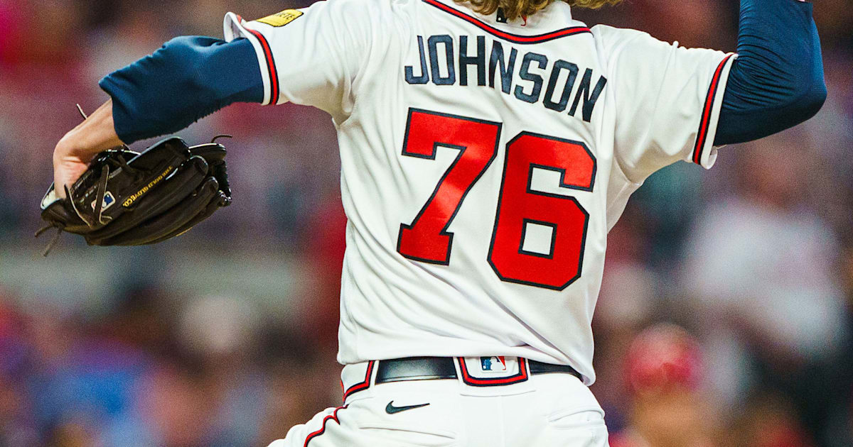 Pierce Johnson Stats and Highlights - MLB Player Stories