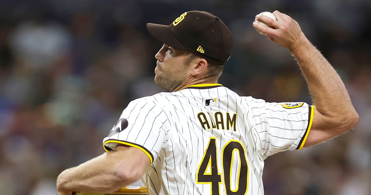 Jason Adam Stats and Highlights - MLB Player Stories