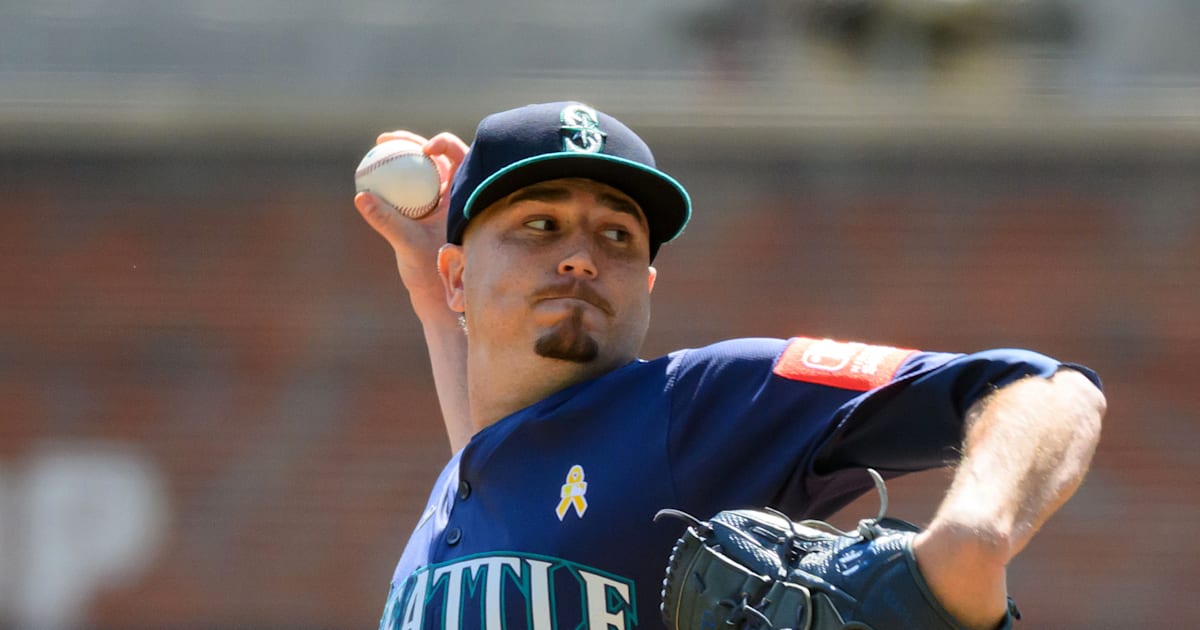 Luke Jackson Stats and Highlights - MLB Player Stories