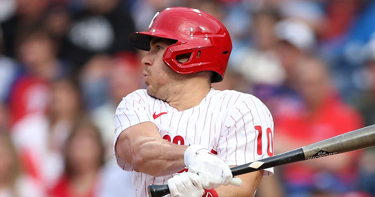 J.T. Realmuto Stats and Highlights - MLB Player Stories
