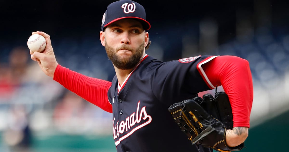 Trevor Williams Stats and Highlights - MLB Player Stories