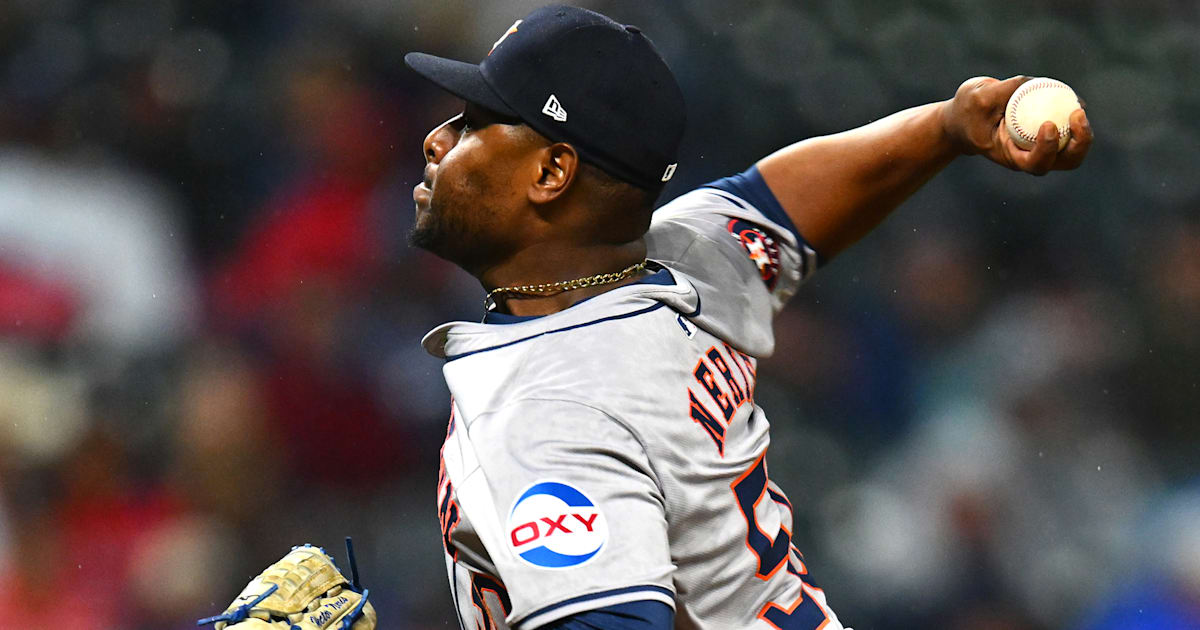 Héctor Neris Stats and Highlights - MLB Player Stories