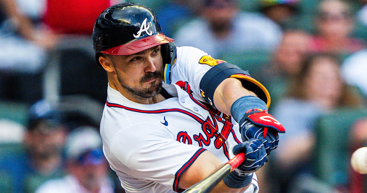 Adam Duvall Stats and Highlights - MLB Player Stories