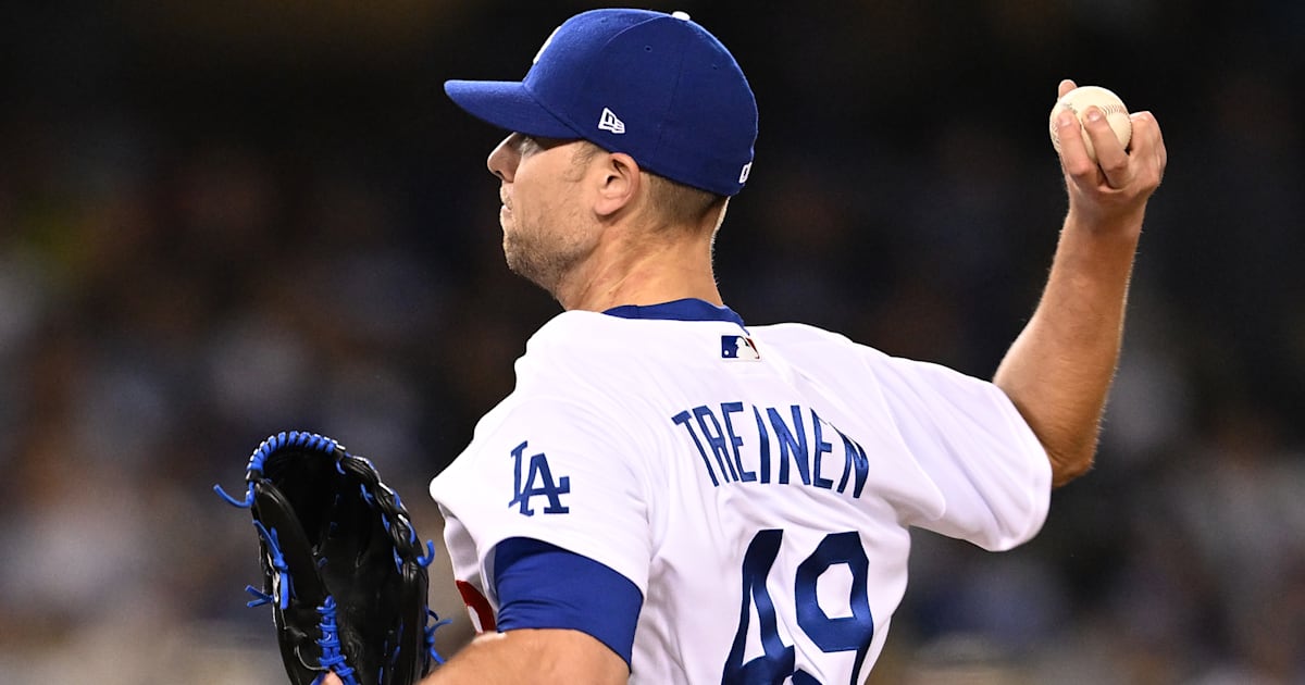 Blake Treinen Stats and Highlights - MLB Player Stories