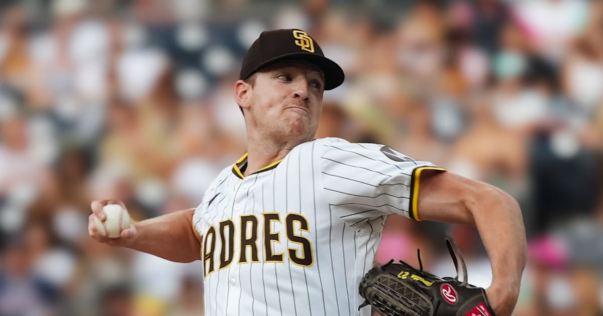 Nick Pivetta Stats and Highlights - MLB Player Stories