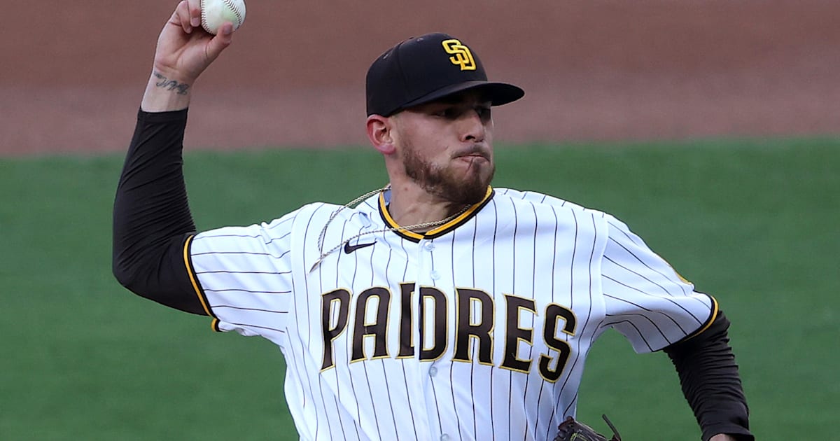 Joe Musgrove Stats and Highlights - MLB Player Stories