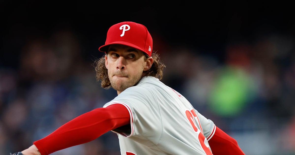 Aaron Nola Stats and Highlights - MLB Player Stories