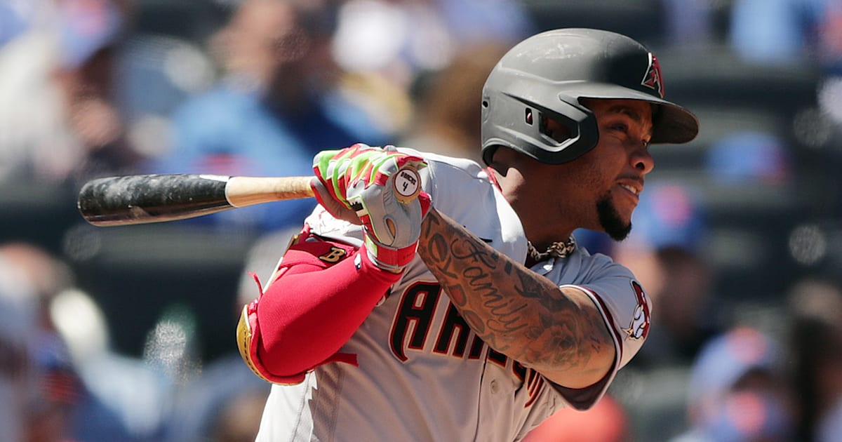 Ketel Marte Stats and Highlights - MLB Player Stories