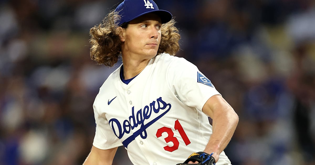 Tyler Glasnow Stats and Highlights - MLB Player Stories