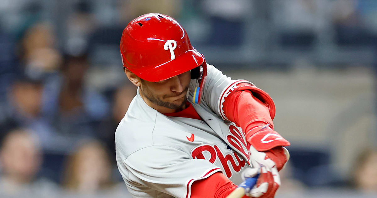 Trea Turner Stats and Highlights - MLB Player Stories