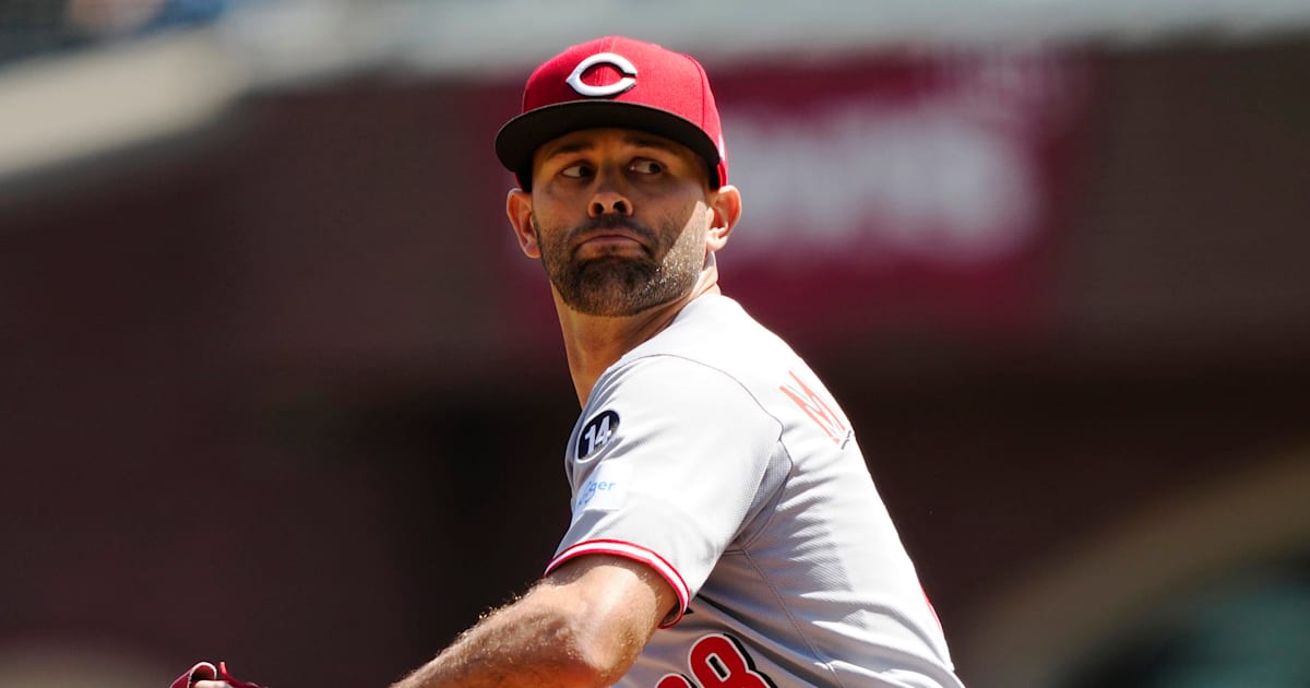 Nick Martinez Stats and Highlights - MLB Player Stories