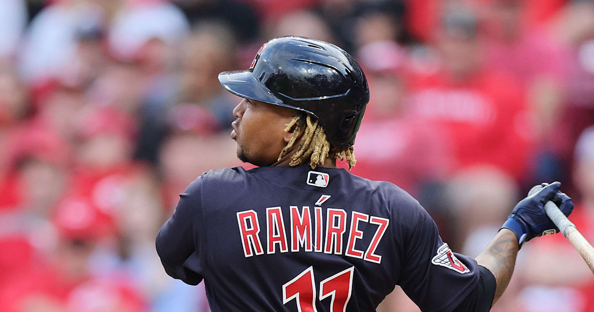José Ramírez Stats and Highlights - MLB Player Stories