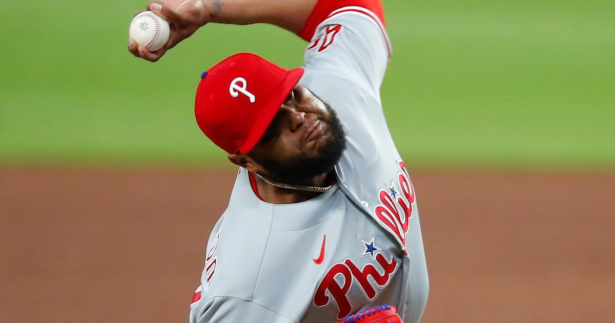 José Alvarado Stats and Highlights - MLB Player Stories