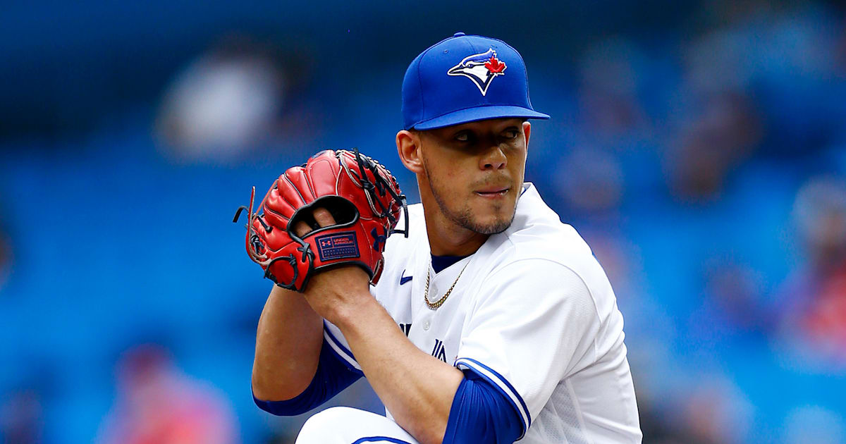 José Berríos Stats and Highlights - MLB Player Stories