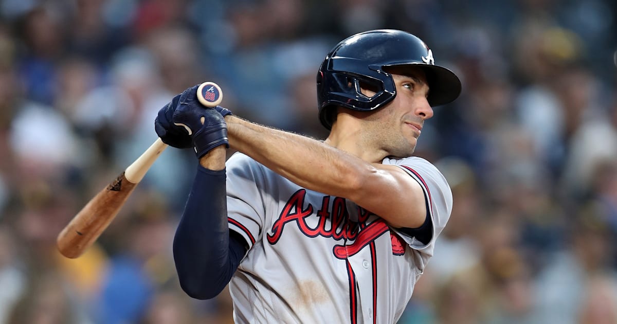 Matt Olson Stats and Highlights - MLB Player Stories