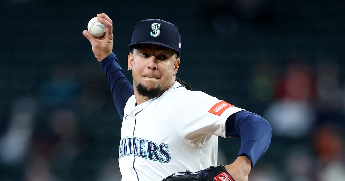 Luis Castillo Stats and Highlights - MLB Player Stories