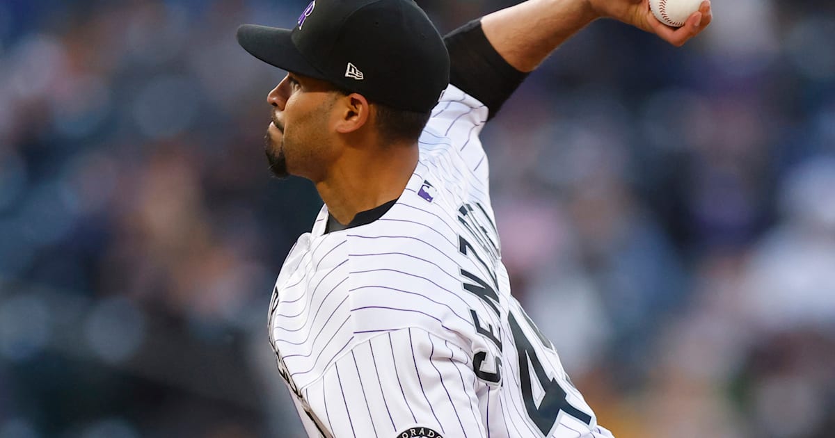 Antonio Senzatela Stats and Highlights - MLB Player Stories