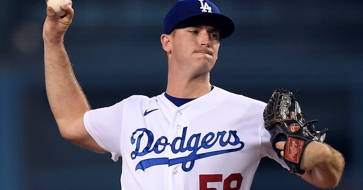 Evan Phillips Stats and Highlights - MLB Player Stories