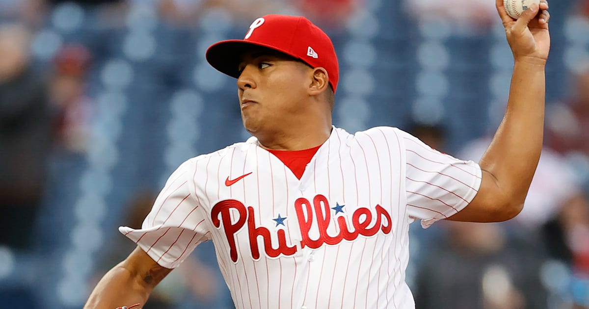 Ranger Suárez Stats and Highlights - MLB Player Stories