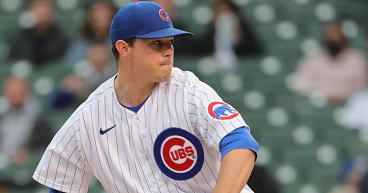 Keegan Thompson Stats and Highlights - MLB Player Stories