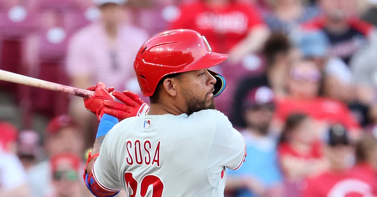 Edmundo Sosa Stats and Highlights - MLB Player Stories