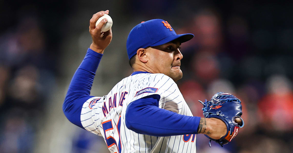 Sean Manaea Stats and Highlights - MLB Player Stories