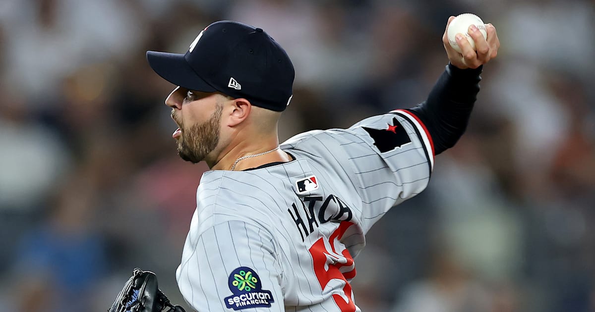 Thomas Hatch Stats and Highlights - MLB Player Stories