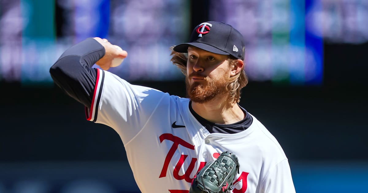 Bailey Ober Stats and Highlights - MLB Player Stories