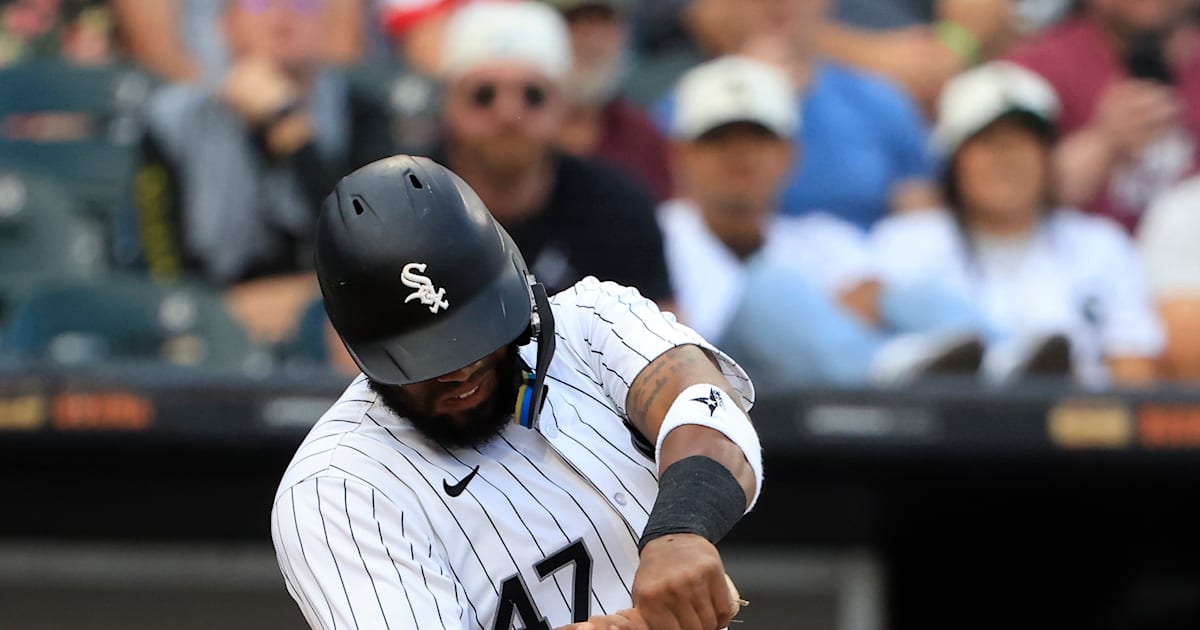 Chuckie Robinson Stats and Highlights - MLB Player Stories