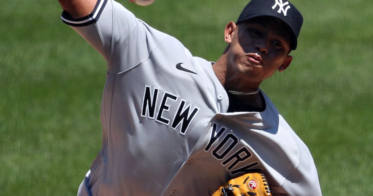 Jonathan Loáisiga Stats and Highlights - MLB Player Stories