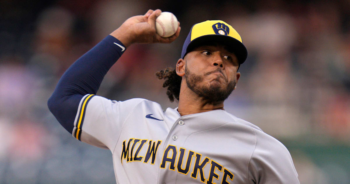 Freddy Peralta Stats and Highlights - MLB Player Stories