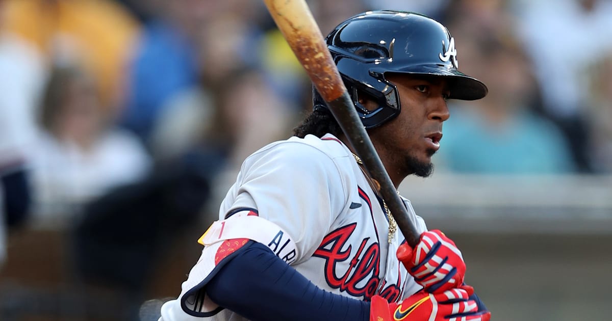Ozzie Albies Stats and Highlights - MLB Player Stories