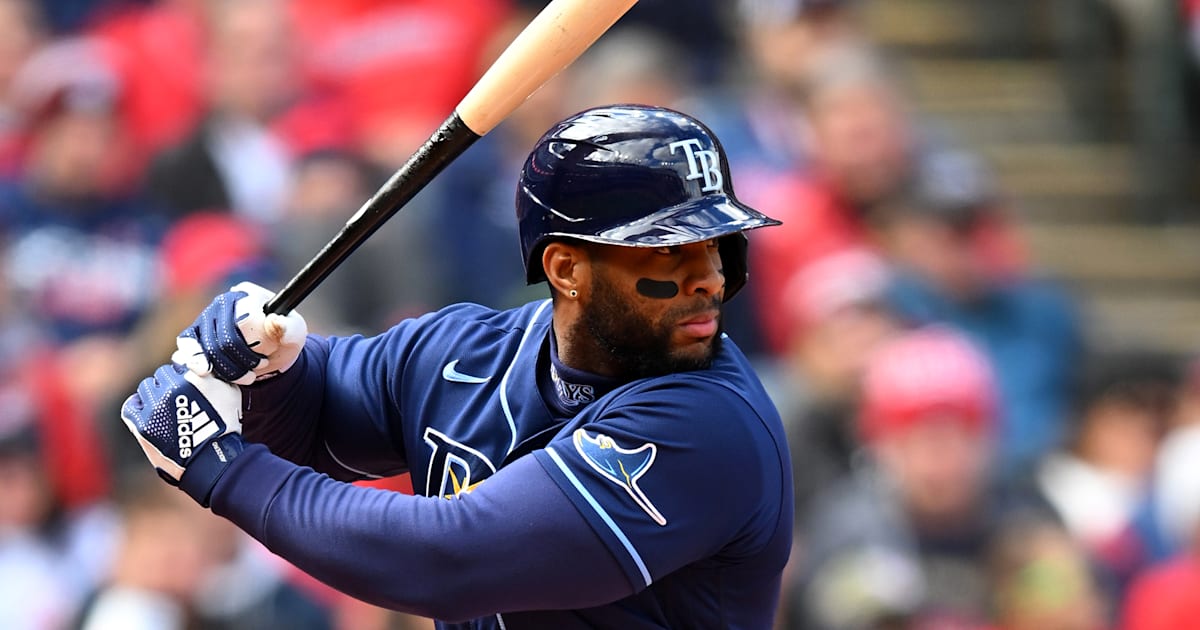Yandy Díaz Stats and Highlights - MLB Player Stories