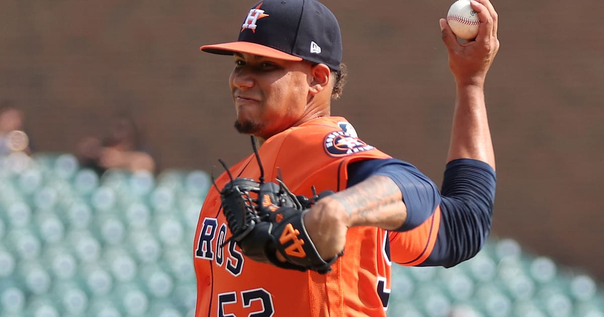 Bryan Abreu Stats and Highlights - MLB Player Stories