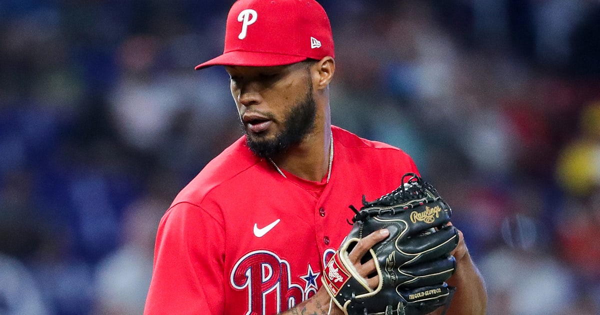 Cristopher Sánchez Stats and Highlights - MLB Player Stories