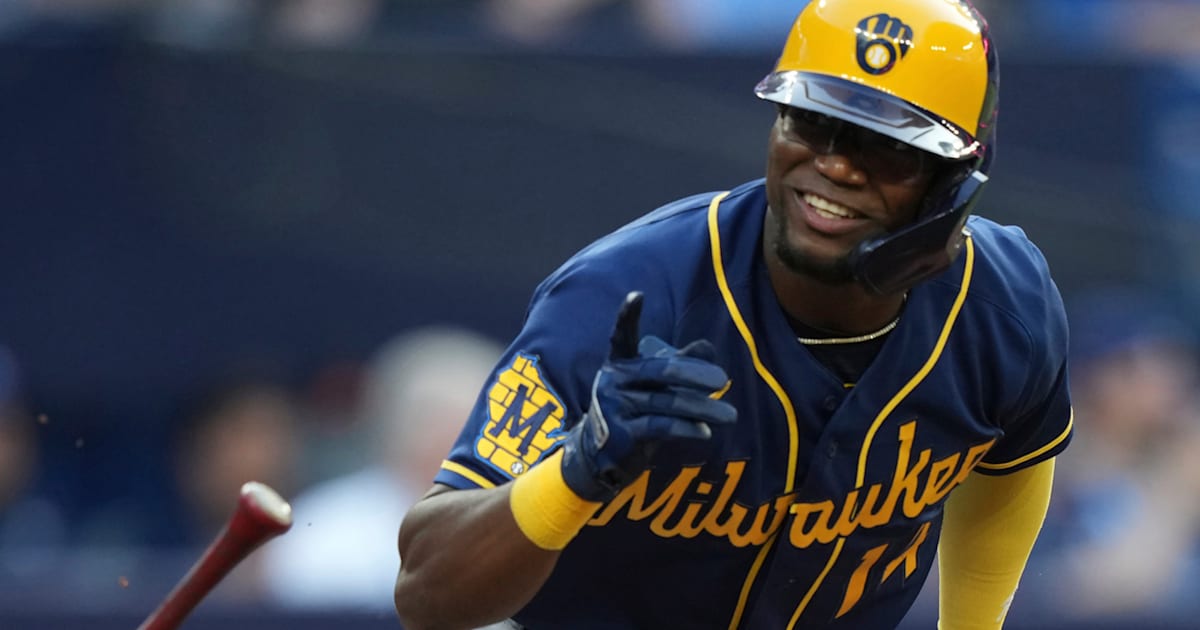 Andruw Monasterio Stats and Highlights - MLB Player Stories