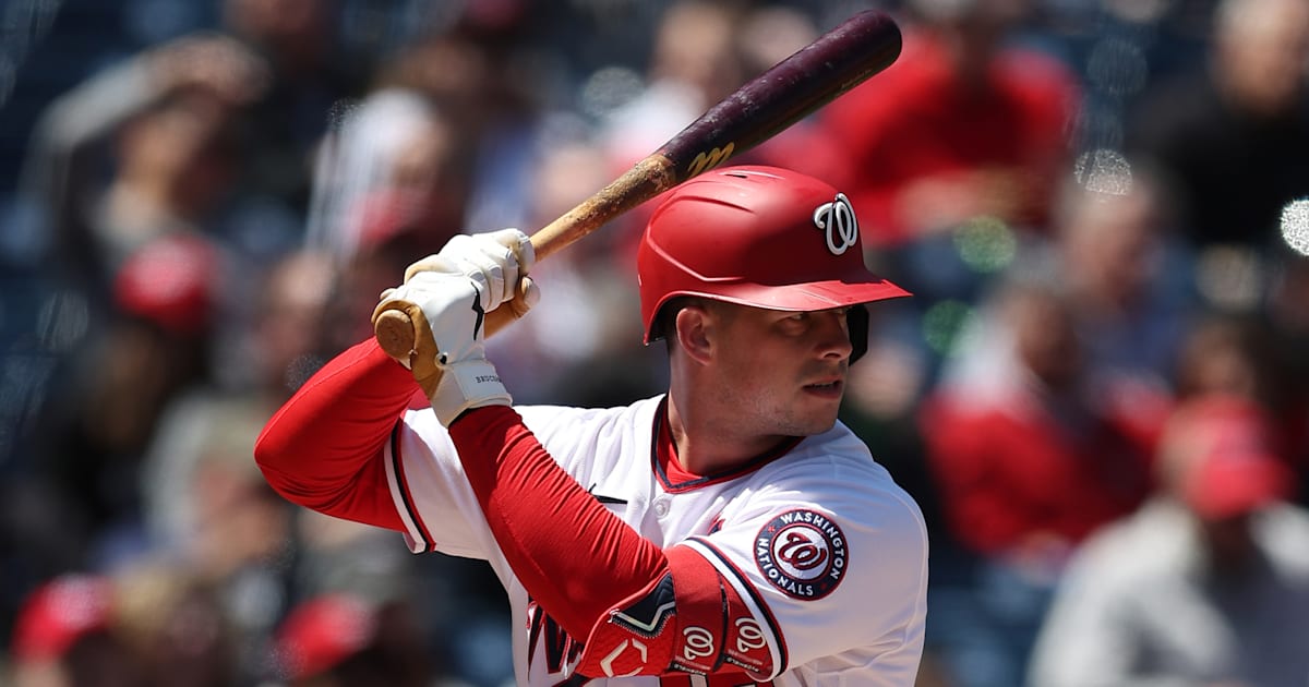 Riley Adams Stats and Highlights - MLB Player Stories