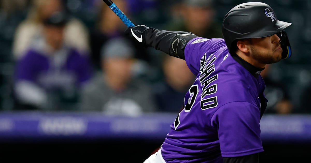 Sean Bouchard Stats and Highlights - MLB Player Stories