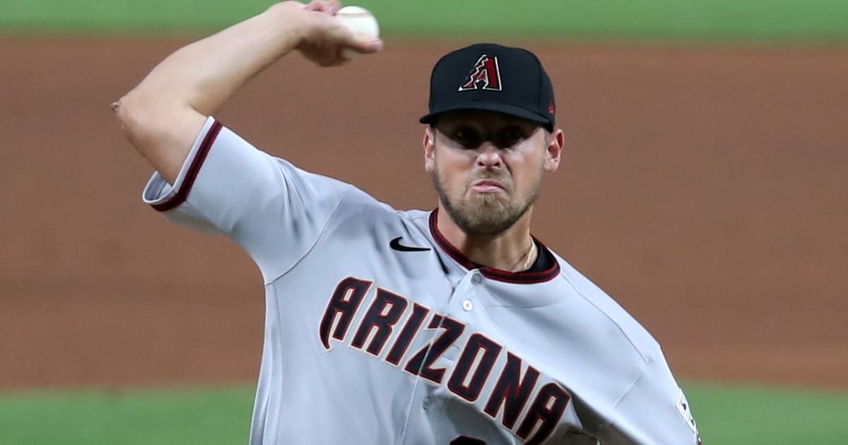 Kevin Ginkel Stats and Highlights - MLB Player Stories