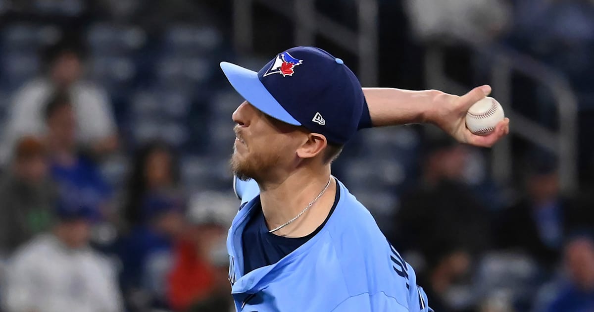 Jeff Hoffman Stats and Highlights - MLB Player Stories