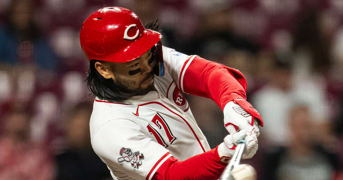 Connor Joe Stats and Highlights - MLB Player Stories