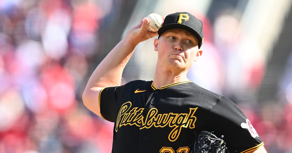 Mitch Keller Stats and Highlights - MLB Player Stories